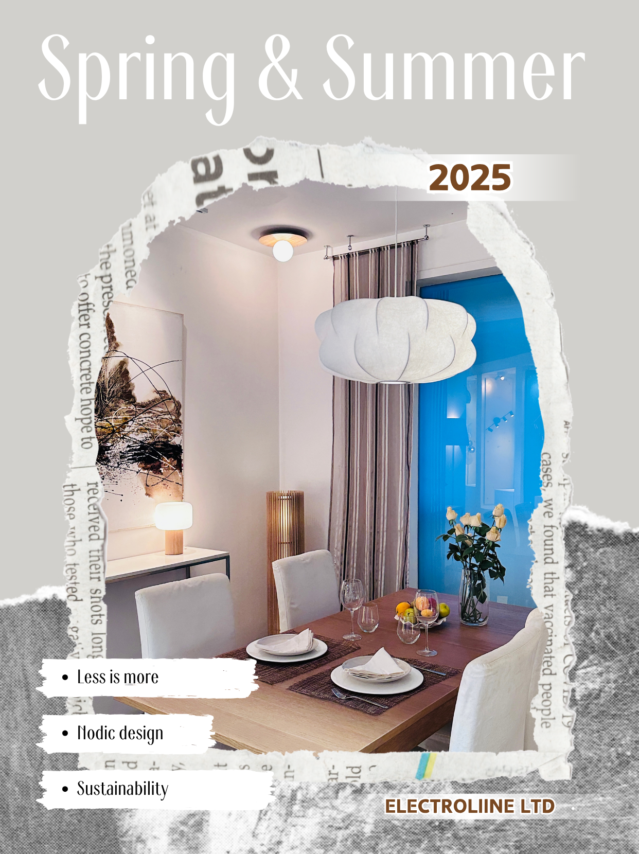 Electroline – Lighting solution provider